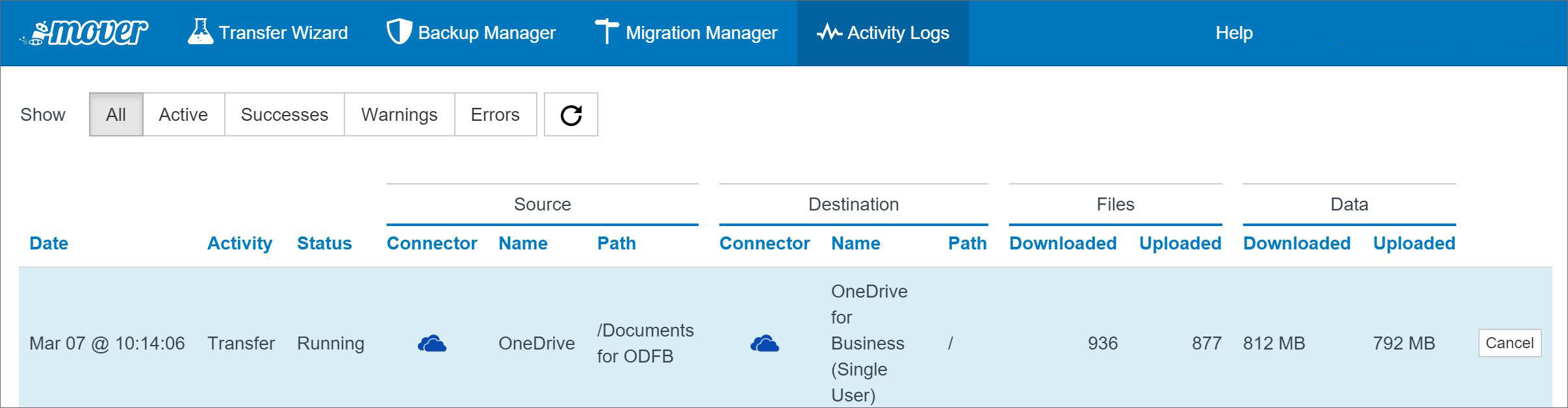 Fleeting around the clouds - Bron Thulke - Web Developer
